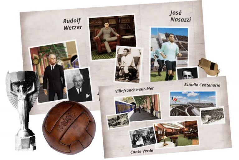 The First FIFA World Cup™ VR Experience: Join History - NMY EN